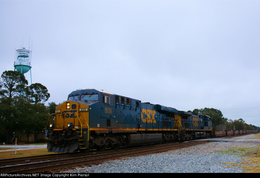 CSX 809 L140